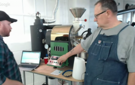 Mill City Roasters - Electric and Gas Coffee Roasters