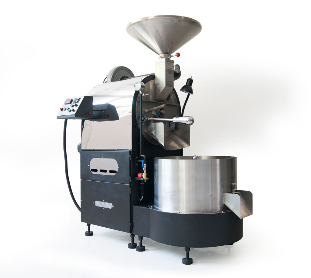 Mill City Roasters - Electric and Gas Coffee Roasters